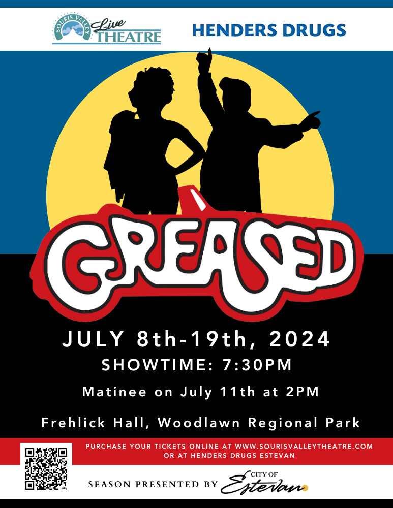 Greased by Randy Apostle