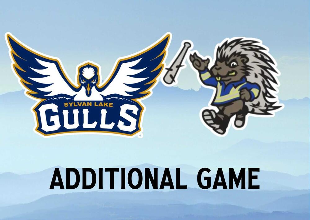 Sylvan Lake Gulls @ Energy City Cactus Rats (Energy City Home Game)